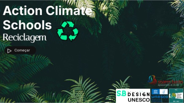 Action Climate Schools | Genially