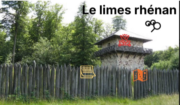 Le limes rhénan | Genially
