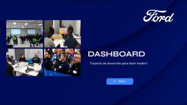 Dashboard | Genially