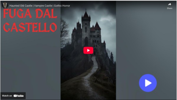 FUGA DAL CASTELLO | Genially
