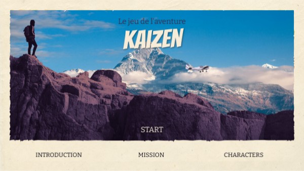 Kaizen | Genially
