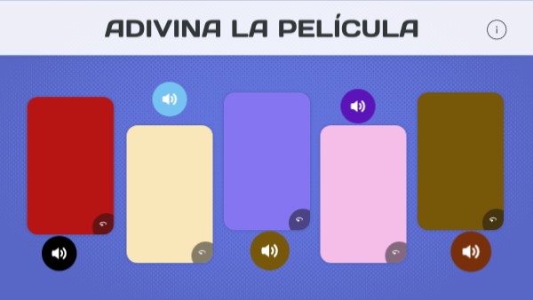 adivina el personaje | Genially