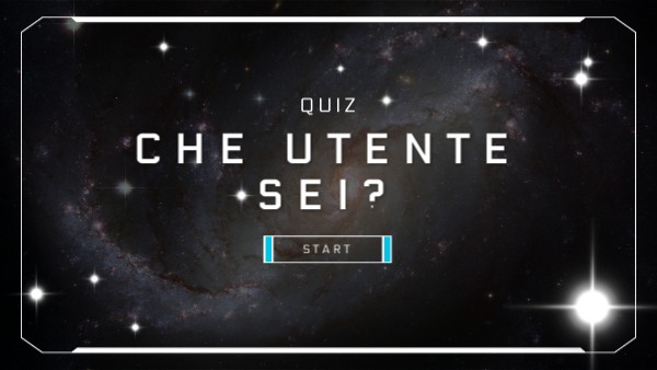 CHE UTENTE SEI? | Genially