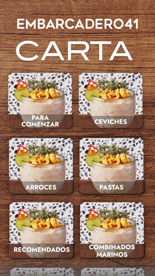 Carta digital E41_ACT | Genially