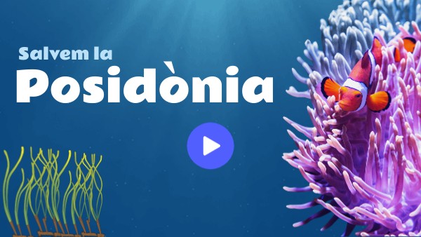 Presentació Posidònia (DEA) | Genially