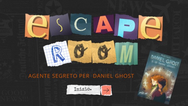 AGENTE SEGRETO PER DANIEL GHOST | Genially