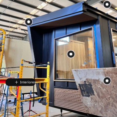 Tiny home | Genially