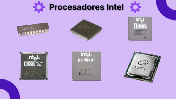 Procesadores Intel | Genially