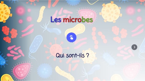 Les microbes | Genially