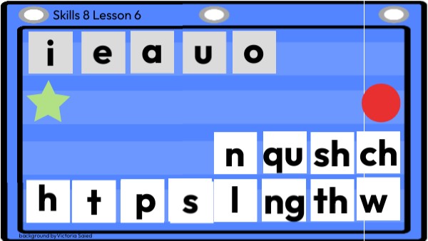 CKLA Skills 8 | Genially