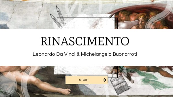 rinascimento | Genially