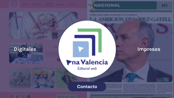 Portafolio Ana Valencia | Genially