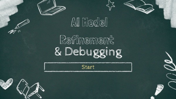3.9 AI Model Refinement & Debugging | Genially