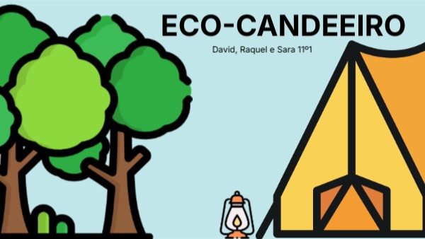 ECO-CANDEEIRO | Genially