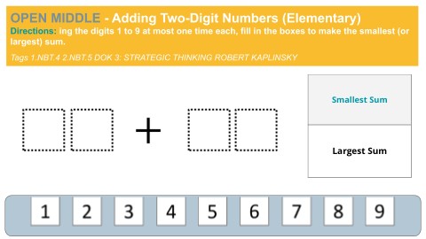 2nd Grade - Addition | Genially