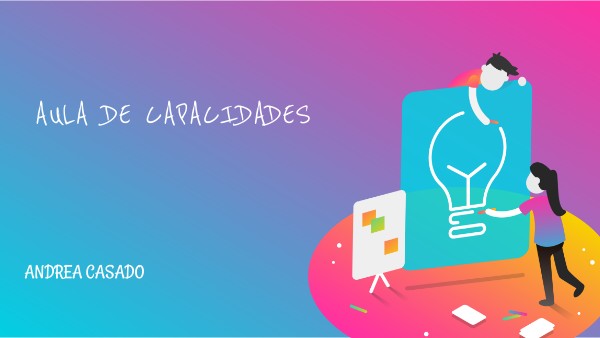 4º AULA DE CAPACIDADES | Genially