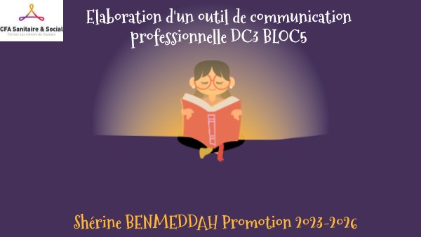 Présentation DC3 BLOC 5 | Genially