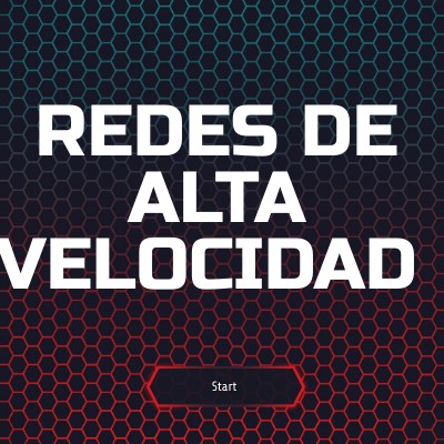 Redes de alta velocida | Genially