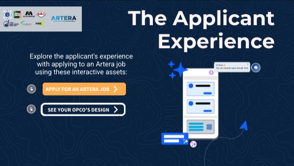 DEMO VERSION - APP EXPERIENCE ARTERA | Genially