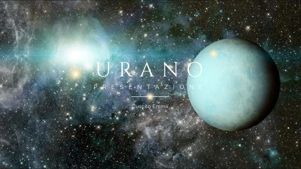 Urano | Genially