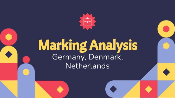 Marking Analysis | Genially