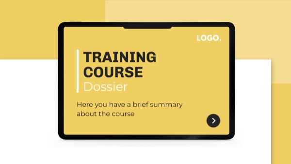 Training Course | Genially