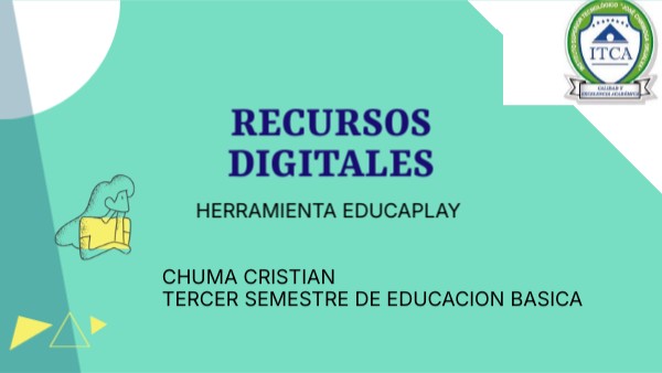 RECURSOS DIGITALES | Genially