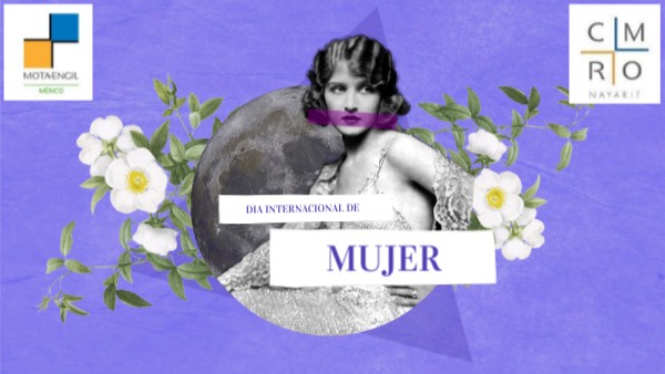MUJER | Genially