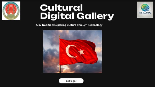 Cultural Digital Gallery | Genially