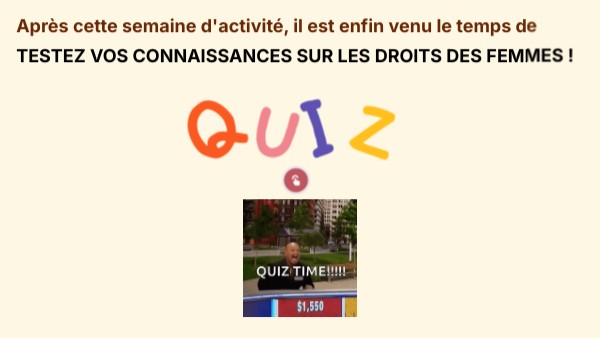 Capsule 5 Quiz_ | Genially