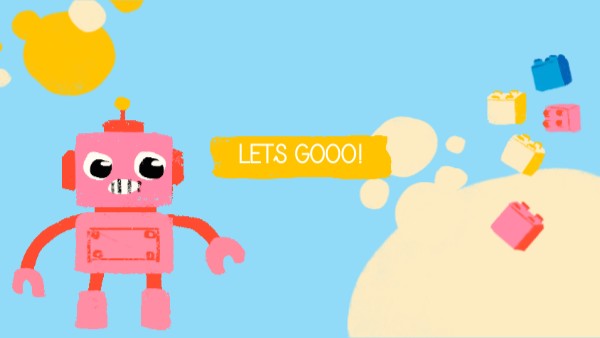 LET'S GOOO! | Genially