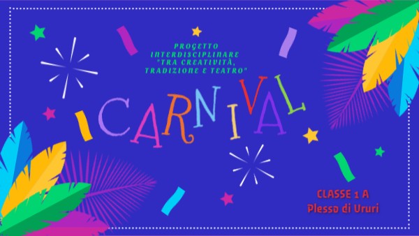 CARNIVAL | Genially