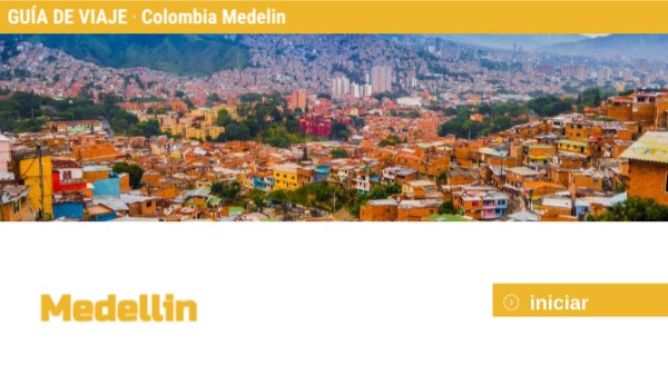 Medellin | Genially