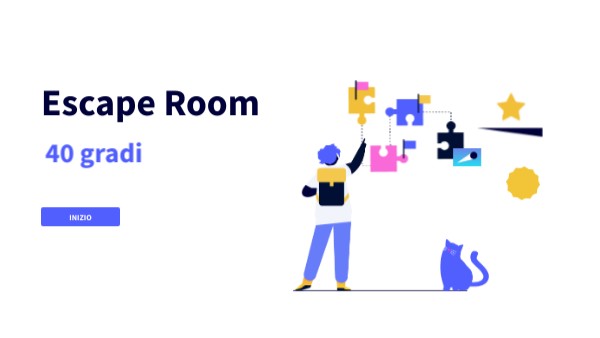 Escape Room | Genially