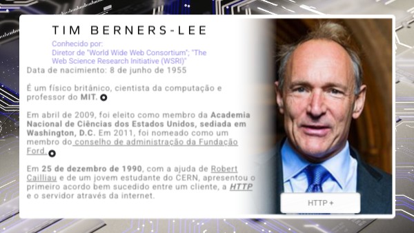 TIM BERNERS-LEE | Genially