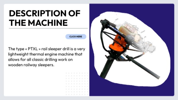 PTXL - Machine description | Genially