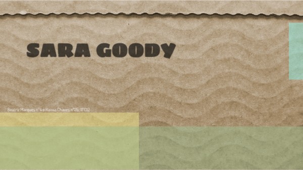 Sara Goody | Genially