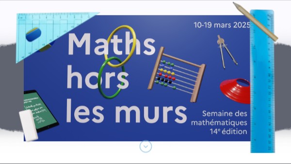 Genially_copy - Semaine des mathématiques 2025 - Rostand - elèves | Genially
