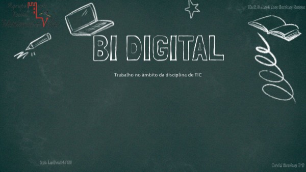 BI DIGITAL | Genially