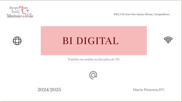BI DIGITAL | Genially