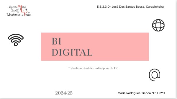 BI digital | Genially
