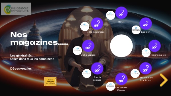 Nos magazines.....Actualités | Genially