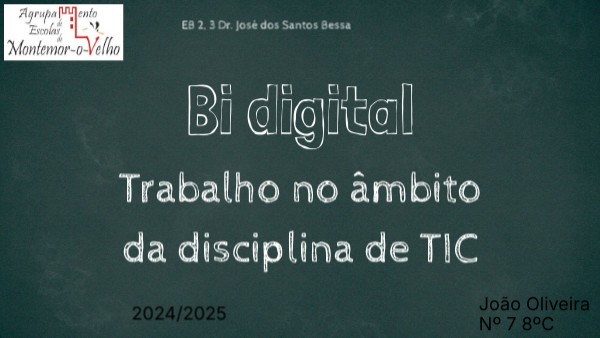 Bi digital | Genially
