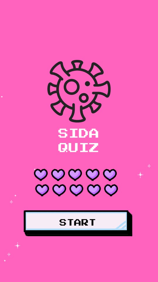 QUIZ SIDA | Genially