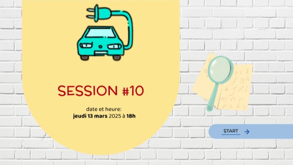 session #10 | Genially