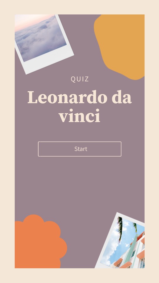 Leonardo da vinci | Genially