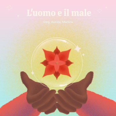 L'uomo e il male | Genially