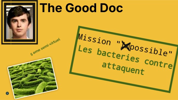 The Good Doc | Genially