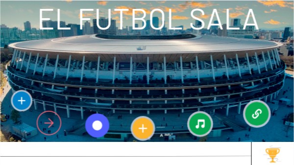 EL FUTBOL SALA | Genially