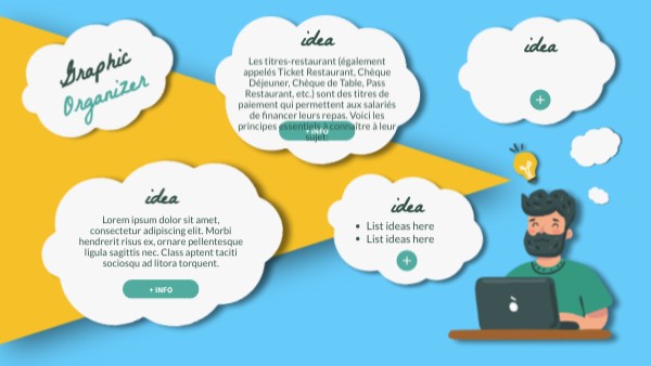 Graphic Organizer | Genially